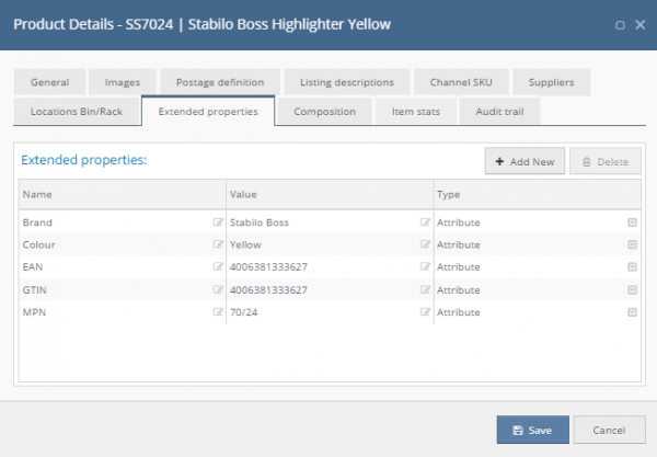 Linnworks Product Data Services - Logic Online Multi Channel E-Commerce