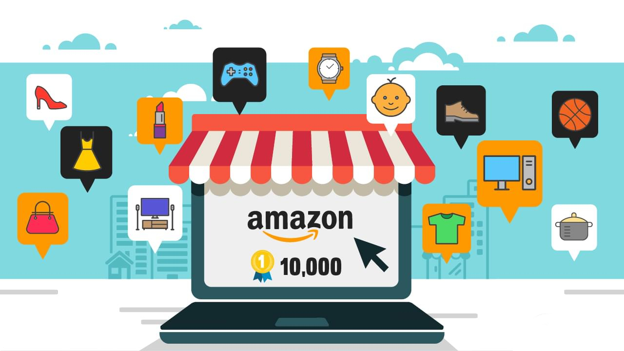 Amazon Seller Services - Logic Online Multi Channel E-Commerce